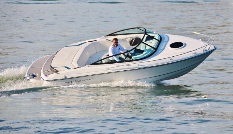 VIPER V 233 MerCruiser 4,5 L 200 EC Alpha I - Europe-Marine